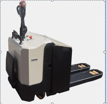 12000 KG Electric Hand Pallet Truck Multifunctional Integrated Handle